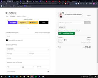 Rhoback Coupon Codes - 15% Off Discount Oct 2025