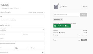 Rhoback Coupon Codes - 15% Off Discount Sep 2025