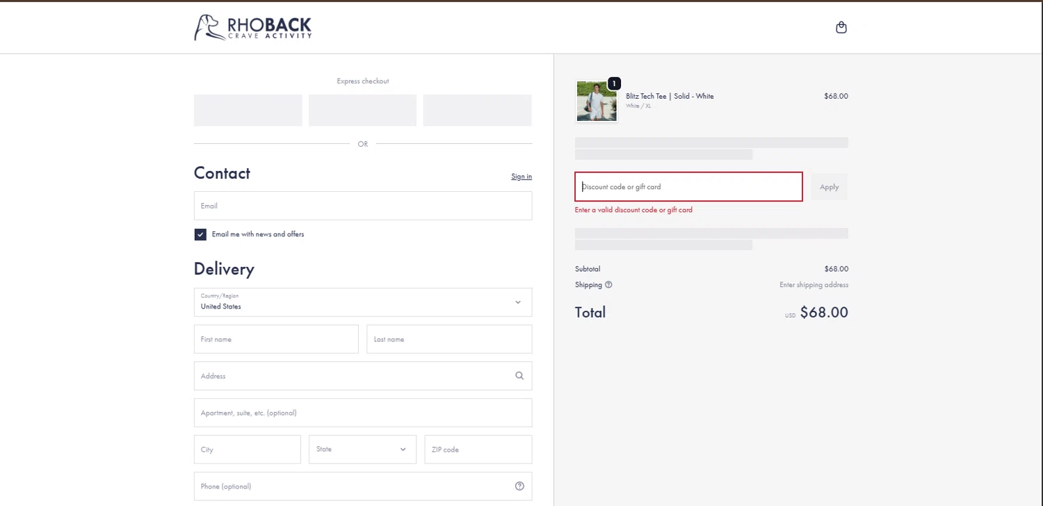 Rhoback Promo Codes - 15% Off (3 Verified) Dec 2025