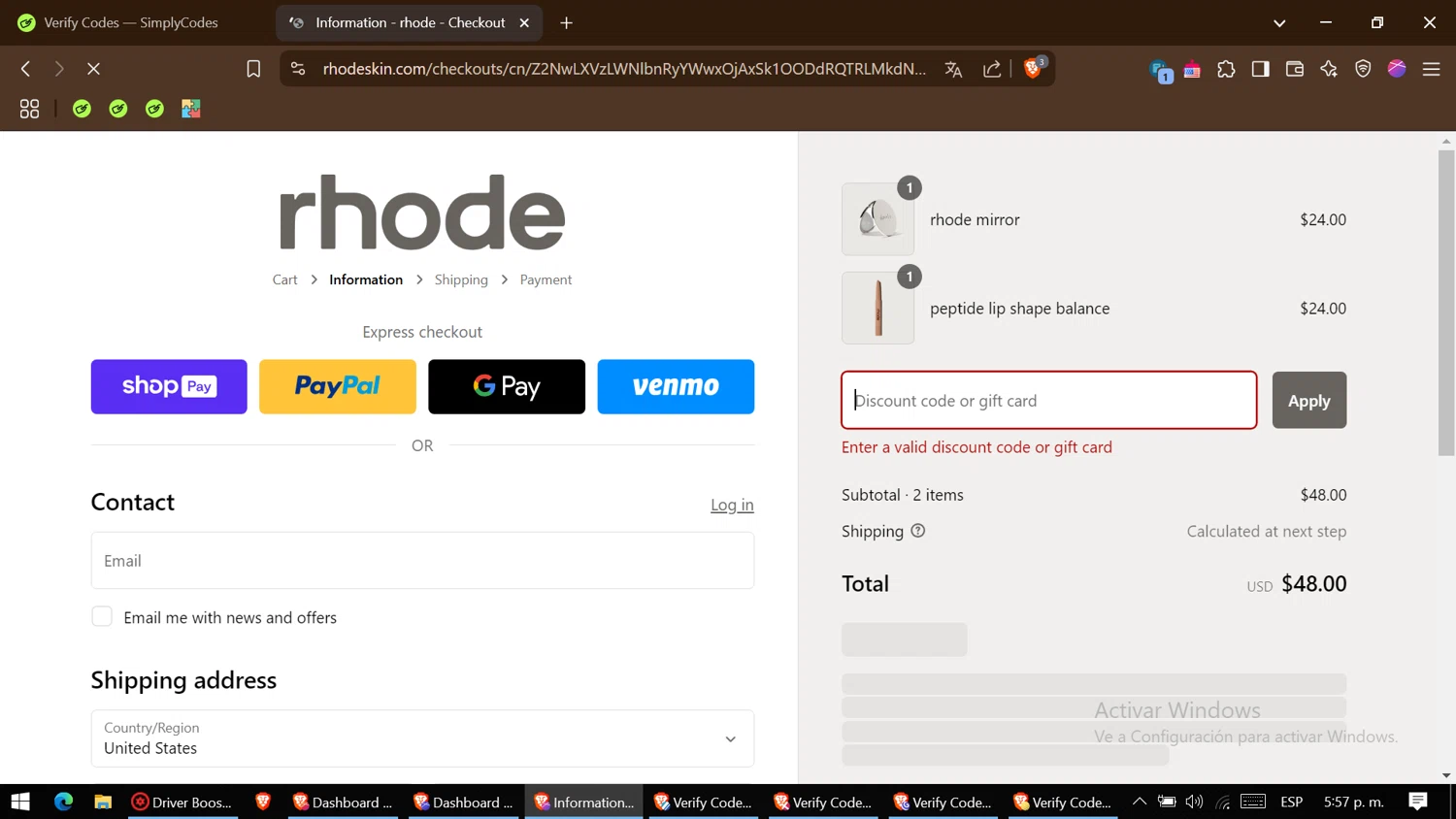 rhode skin Discount Codes (3 Verified) - 35% Off Mar 2025