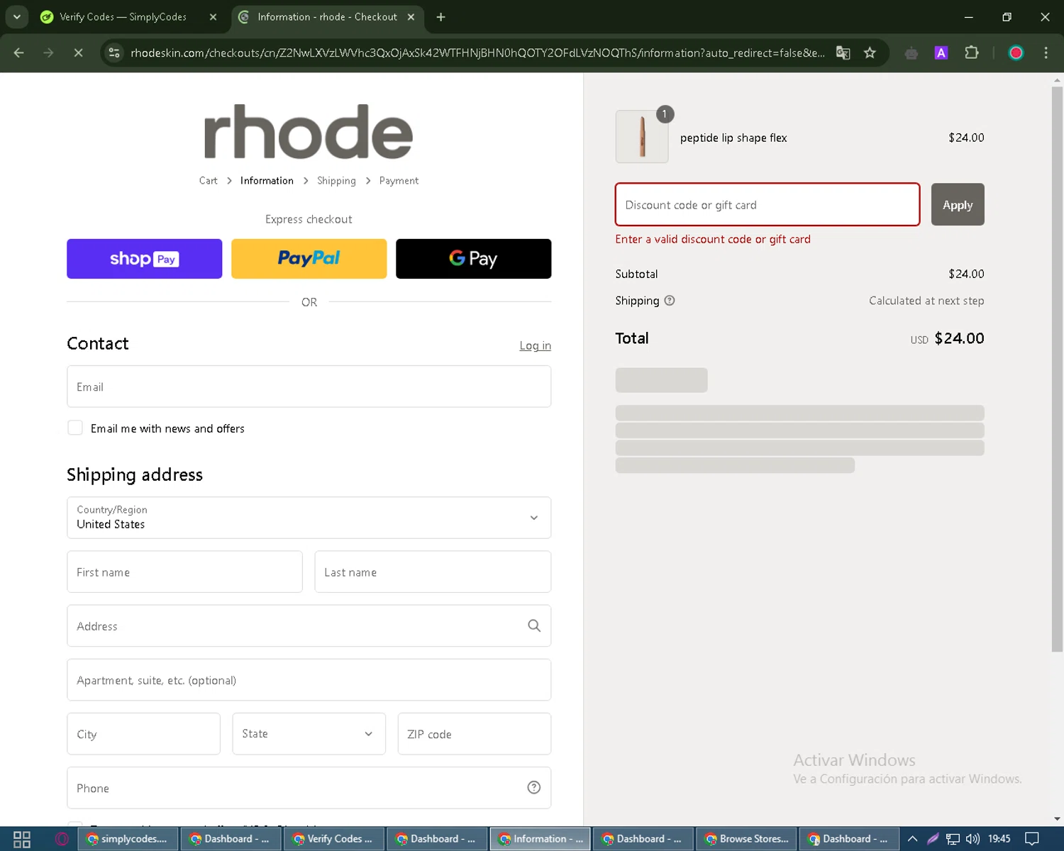 rhode skin Discount Codes (1 Verified) - 35% Off Mar 2025