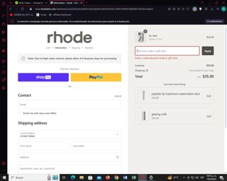 rhode skin Discount Codes (3 Verified) - 35% Off Mar 2025