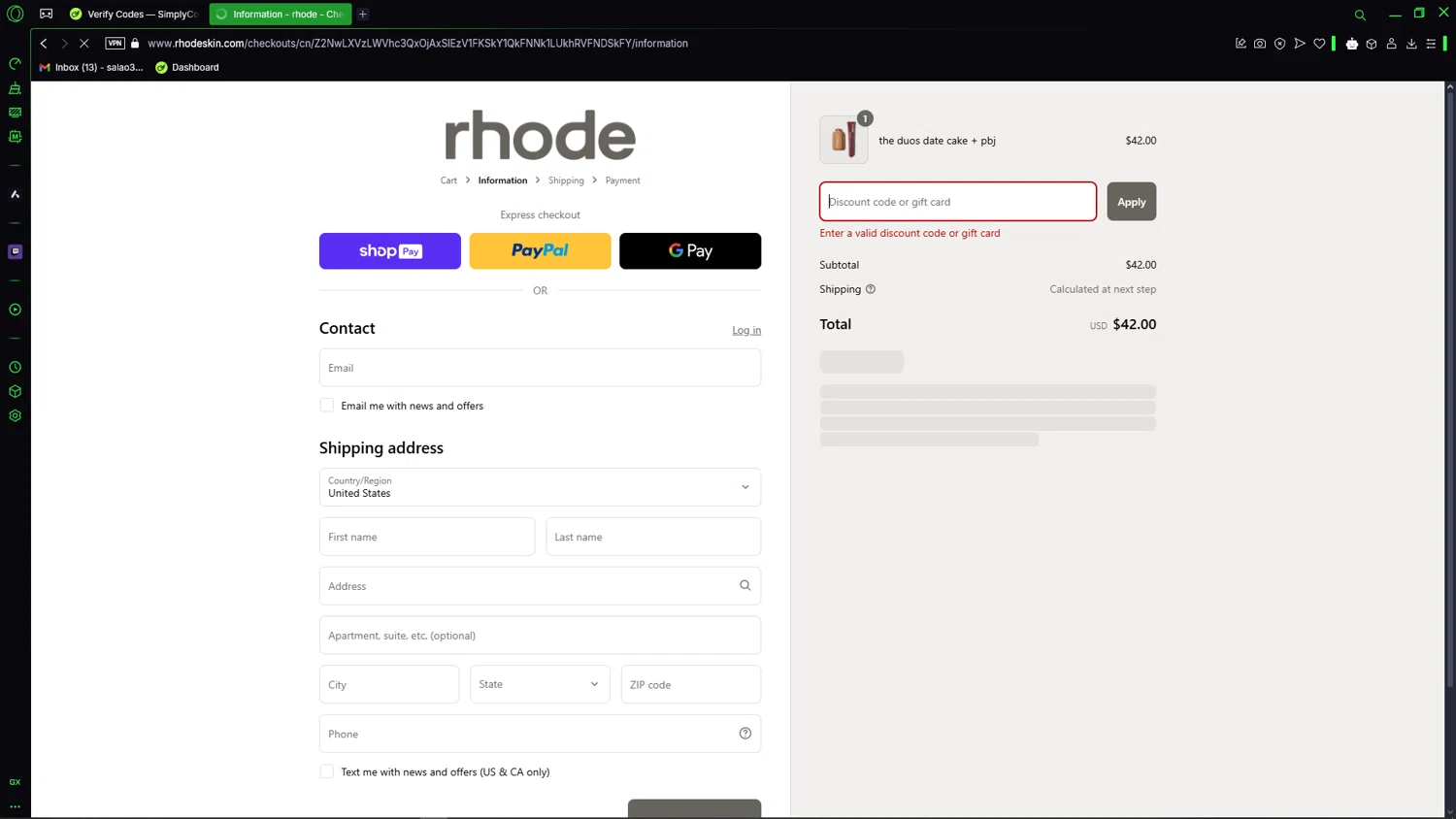 rhode skin Discount Codes (1 Verified) - 20% Off Apr 2025