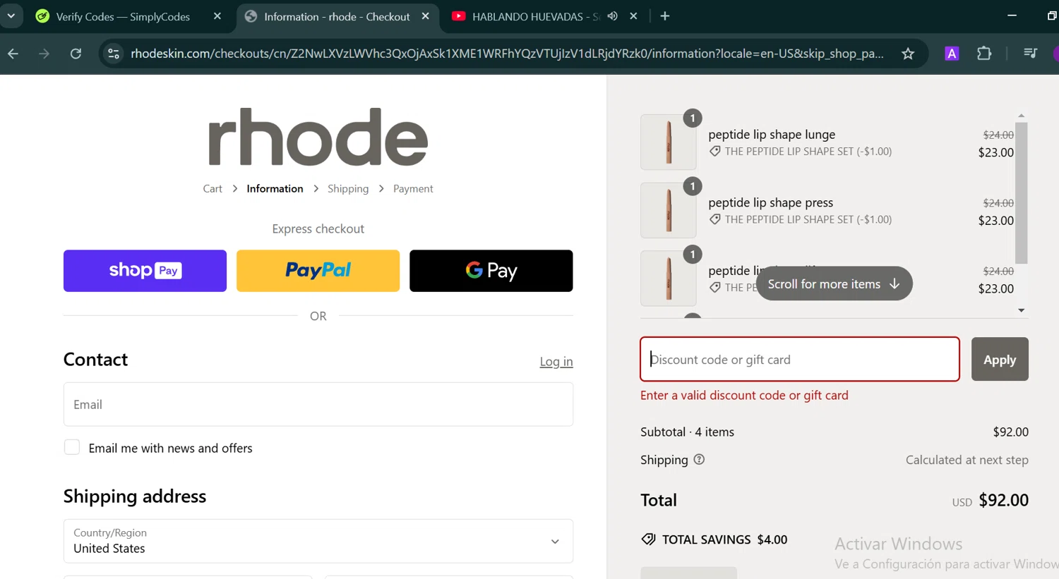 rhode skin Discount Codes (1 Verified) - Sitewide Apr 2025