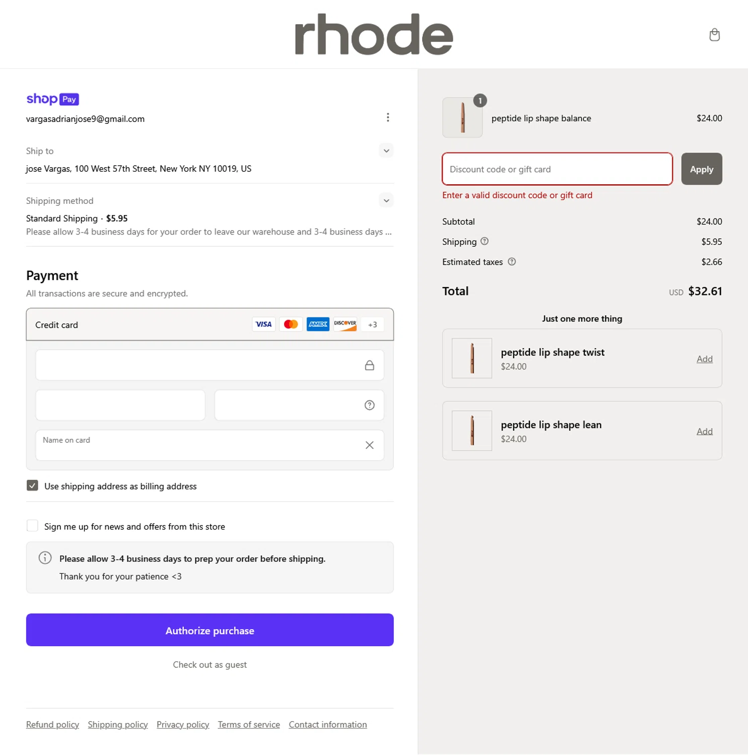 rhode skin Discount Codes (1 Verified) - 20% Off Apr 2025