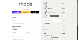 rhode skin Promo Codes (1 Verified) - 30% Off Jul 2025