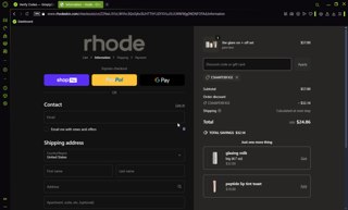 rhode skin Discount Codes (1 Verified) - 20% Off Apr 2025