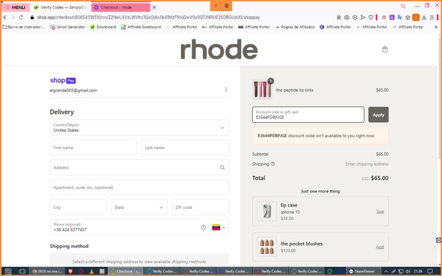 rhode skin Discount Codes (1 Verified) - 35% Off Mar 2025