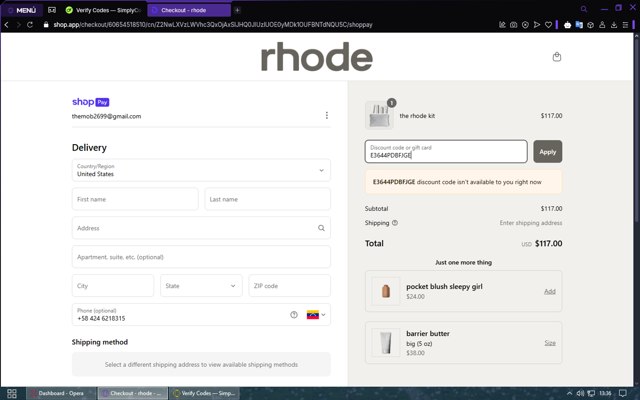rhode skin Discount Codes (1 Verified) - 20% Off May 2025