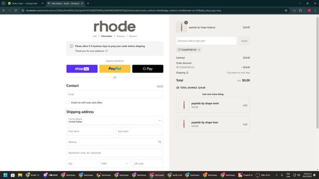 rhode skin Discount Codes (3 Verified) - 35% Off Mar 2025