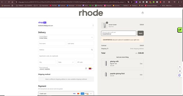 rhode skin Discount Codes (1 Verified) - 20% Off Apr 2025