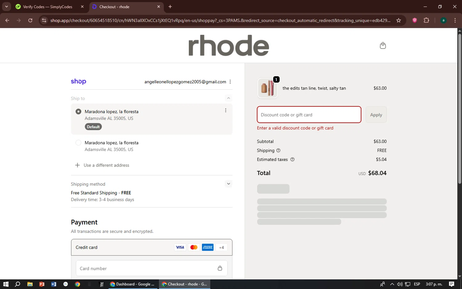 rhode skin Promo Codes (1 Verified) - 20% Off Oct 2025