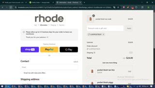 rhode skin Promo Codes - 20% Off Coupons Aug 2025