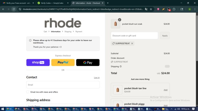 rhode skin Promo Codes - 20% Off Coupons Sep 2025