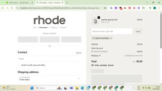 rhode skin Promo Codes (1 Verified) - 30% Off Oct 2025