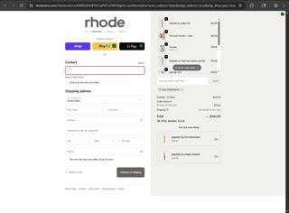 rhode skin Promo Codes (1 Verified) - 20% Off Oct 2025