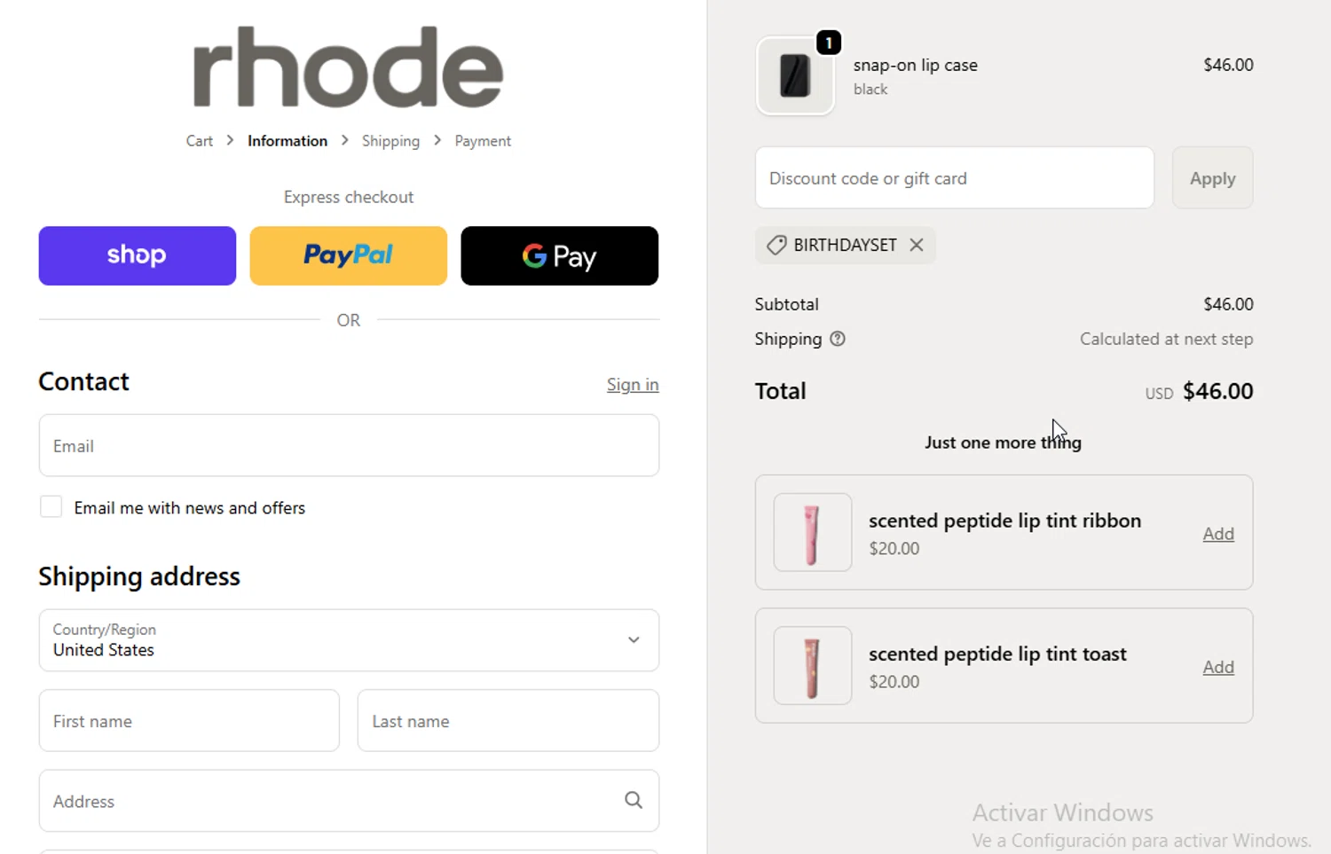 rhode skin Promo Codes - 10% Off (1 Verified) Dec 2025