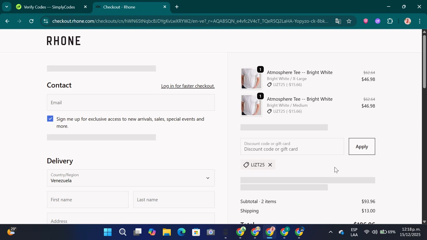 Rhone Promo Codes - 30% Off (4 Verified) Dec 2025