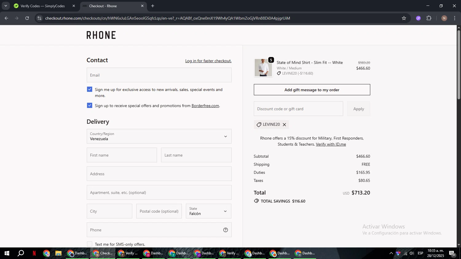 Rhone Promo Codes - 30% Off (3 Verified) Jan 2026