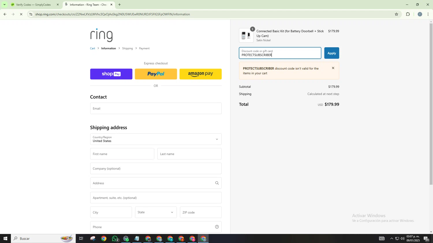 Ring Discount Codes (3 Verified) - 10% Off Sitewide Jan 2025