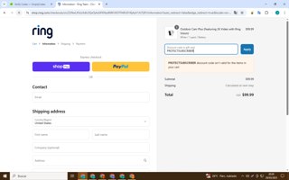 Ring Discount Codes (3 Verified) - 10% Off Sitewide Apr 2025