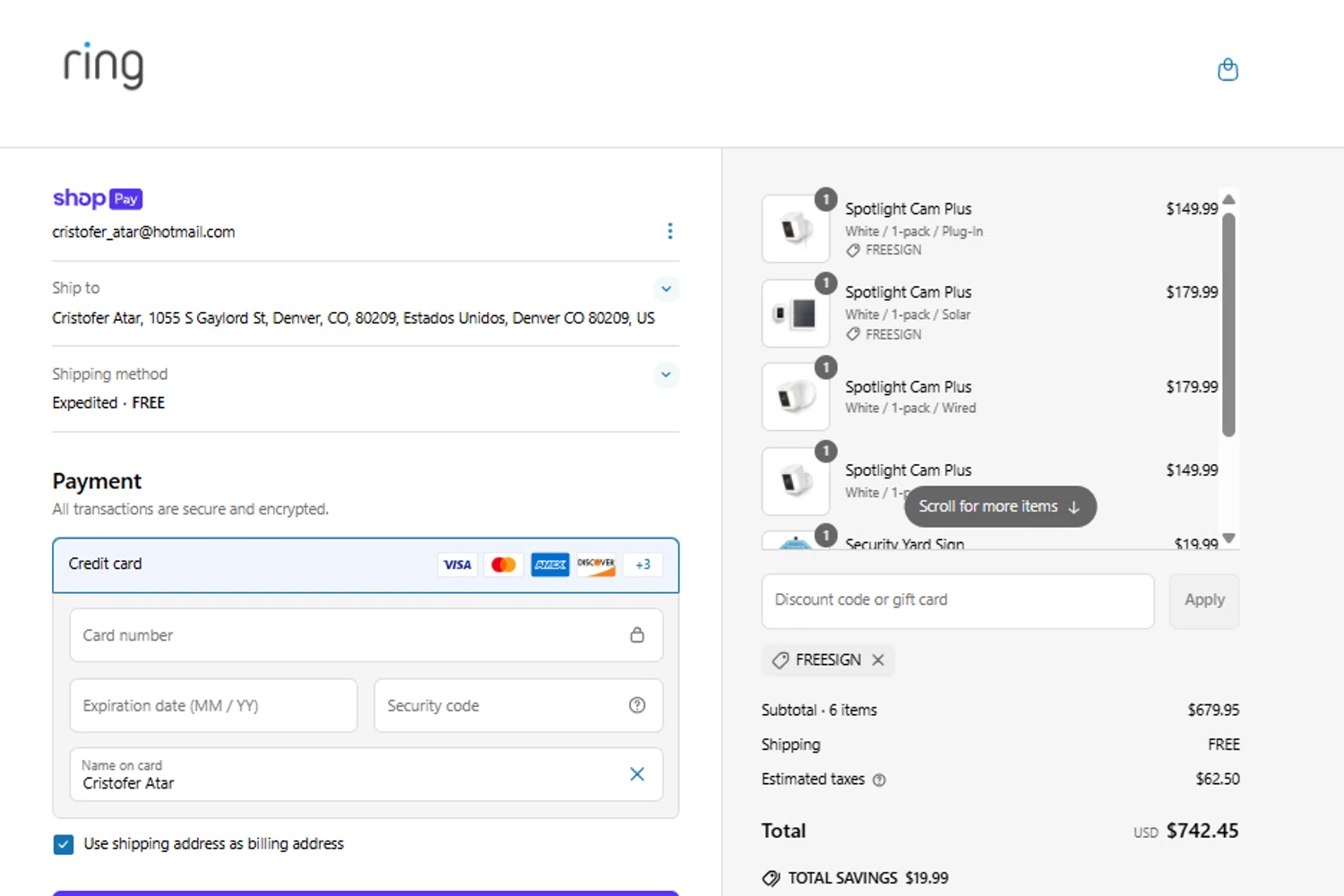 Ring Discount Codes - 10% Off (4 Verified) Sep 2025