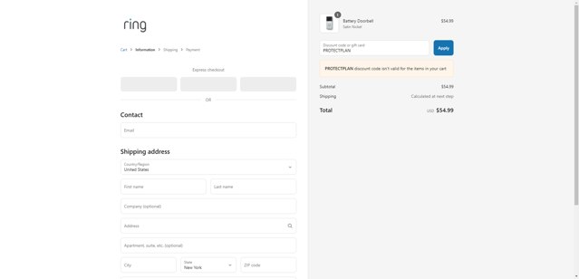 Ring Discount Codes - 10% Off (4 Verified) Jun 2025