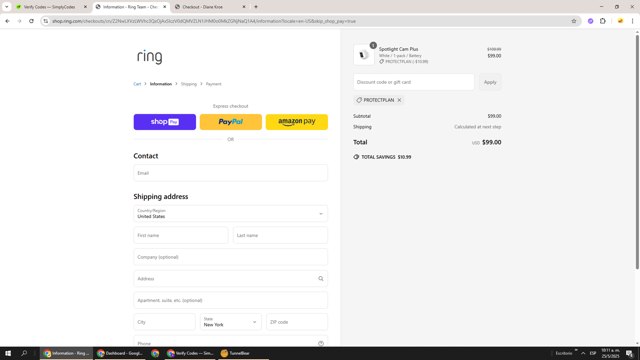 Ring Discount Codes - 10% Off (4 Verified) Jun 2025