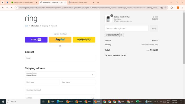 Ring Discount Codes (3 Verified) - 10% Off Sitewide Feb 2025