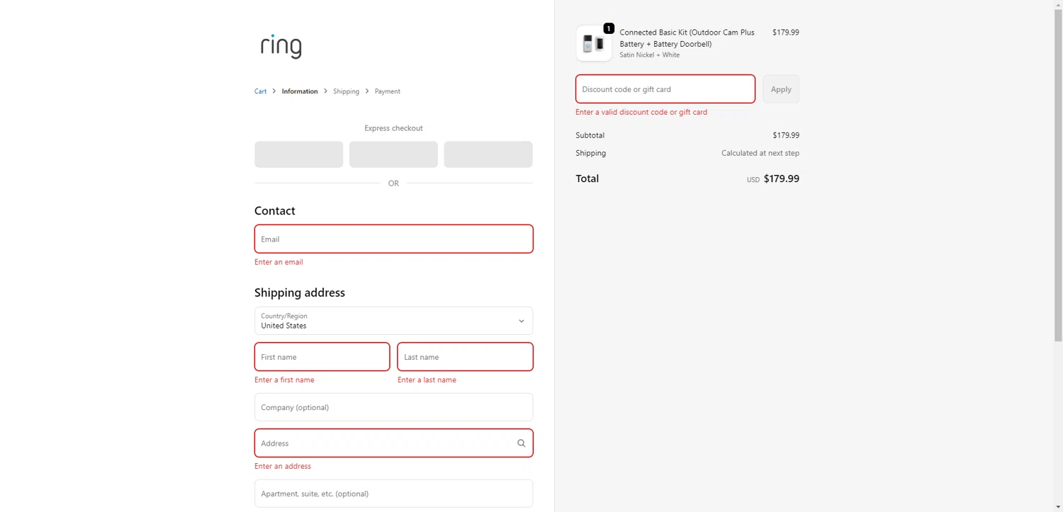 Ring Discount Codes - 10% Off (4 Verified) Oct 2025