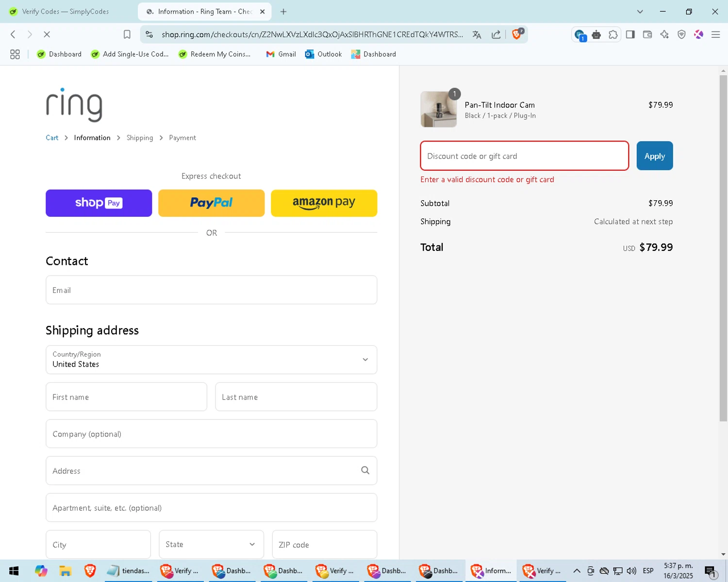 Ring Discount Codes - 10% Off (4 Verified) Aug 2025