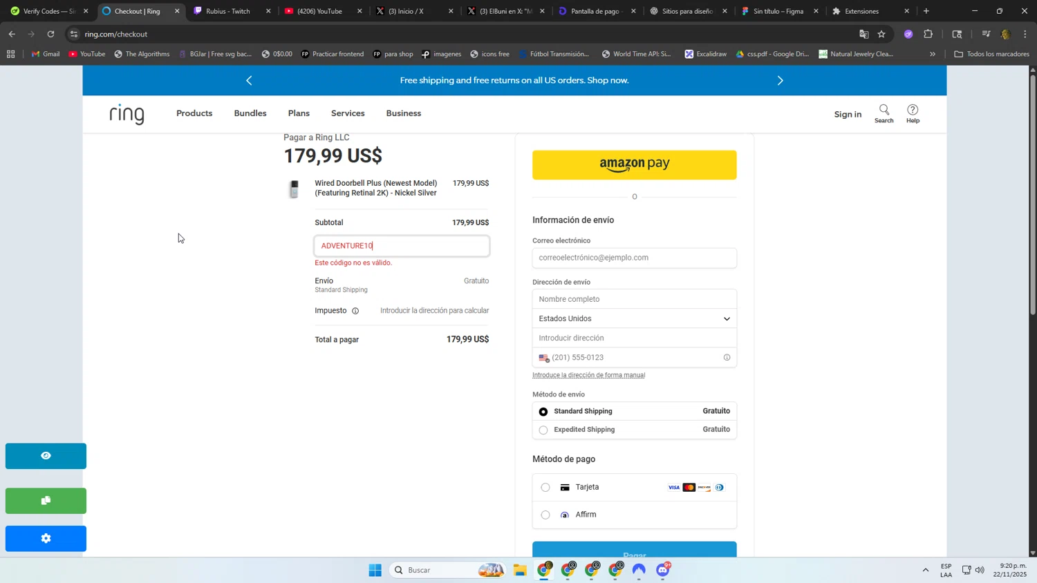 Ring Promo Codes - 10% Off (3 Verified) Dec 2025