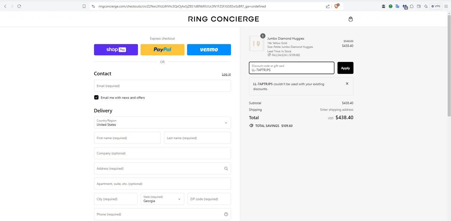 Ring Concierge Discount Codes - 15% Off | October 2024