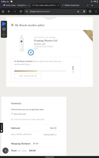 Rituals Discount Codes - 20% Off | December 2024