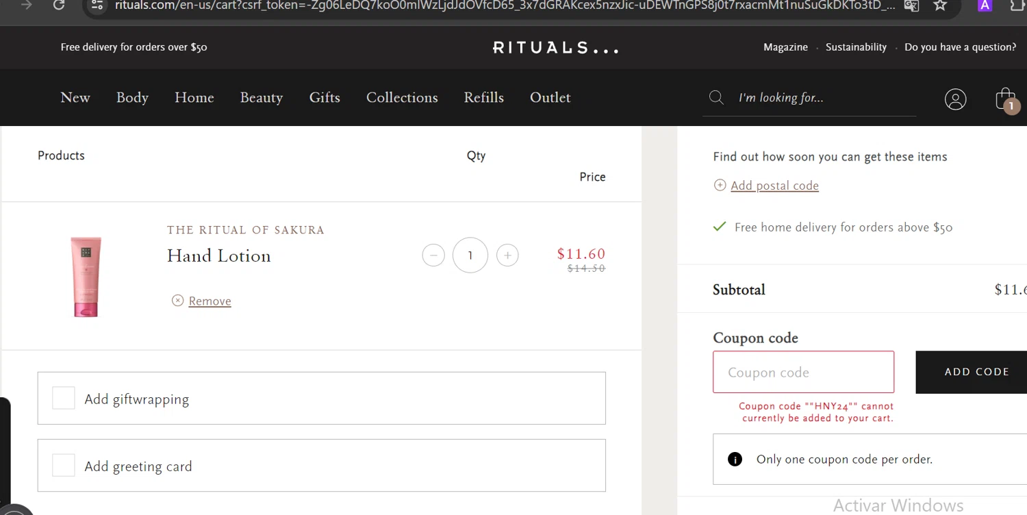 Rituals Coupons - $5 Off | January 2025