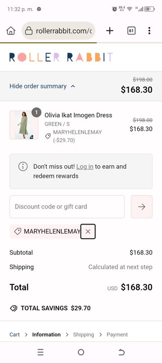 Roller Rabbit Discount Codes - 15% Off | October 2024