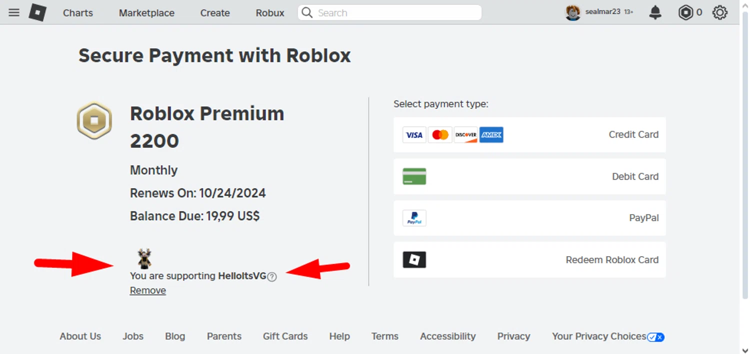 Roblox Promo Codes - 10% Off | December 2024