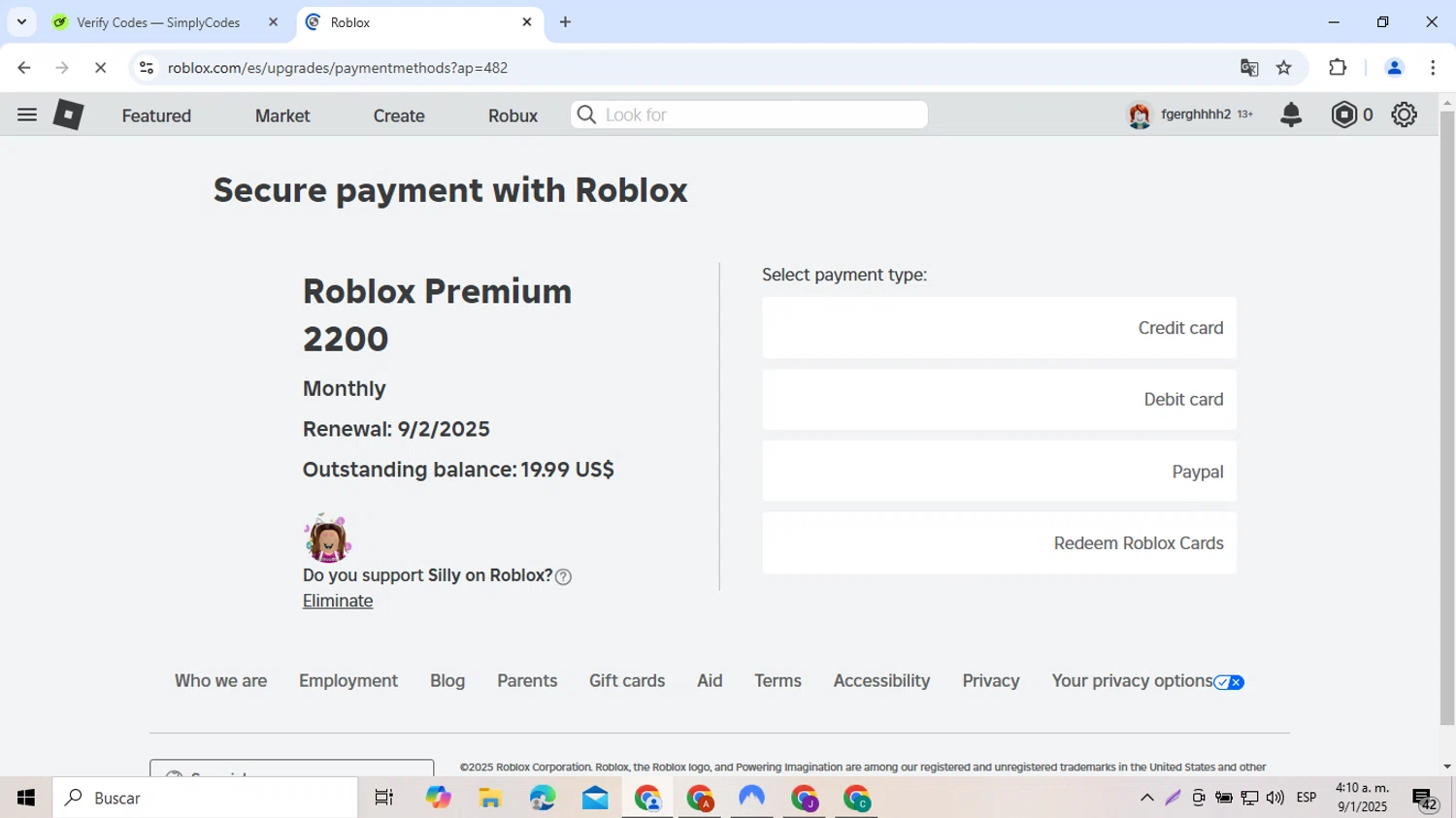 Roblox Promo Codes - 10% Off | January 2025