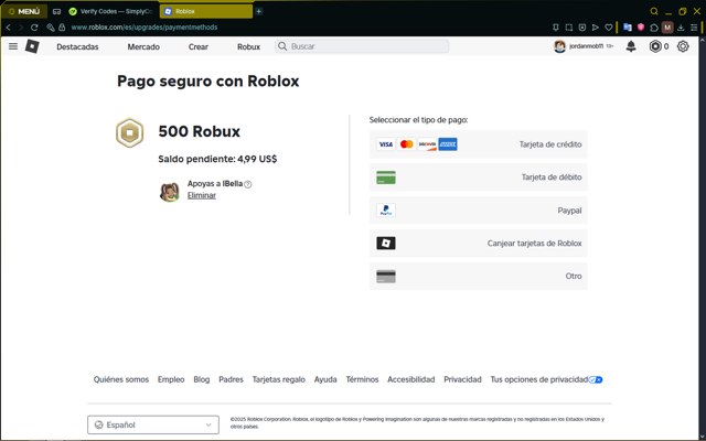Roblox Promo Codes (9 Verified) - w/Code Aug 2025