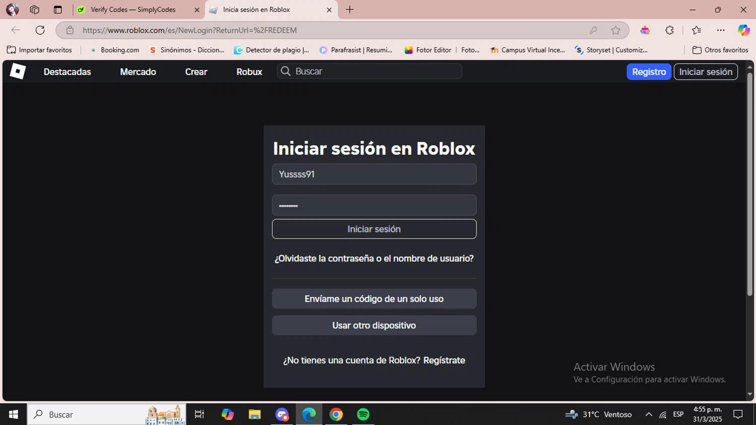 Roblox Promo Codes (8 Verified) - w/Code Jul 2025