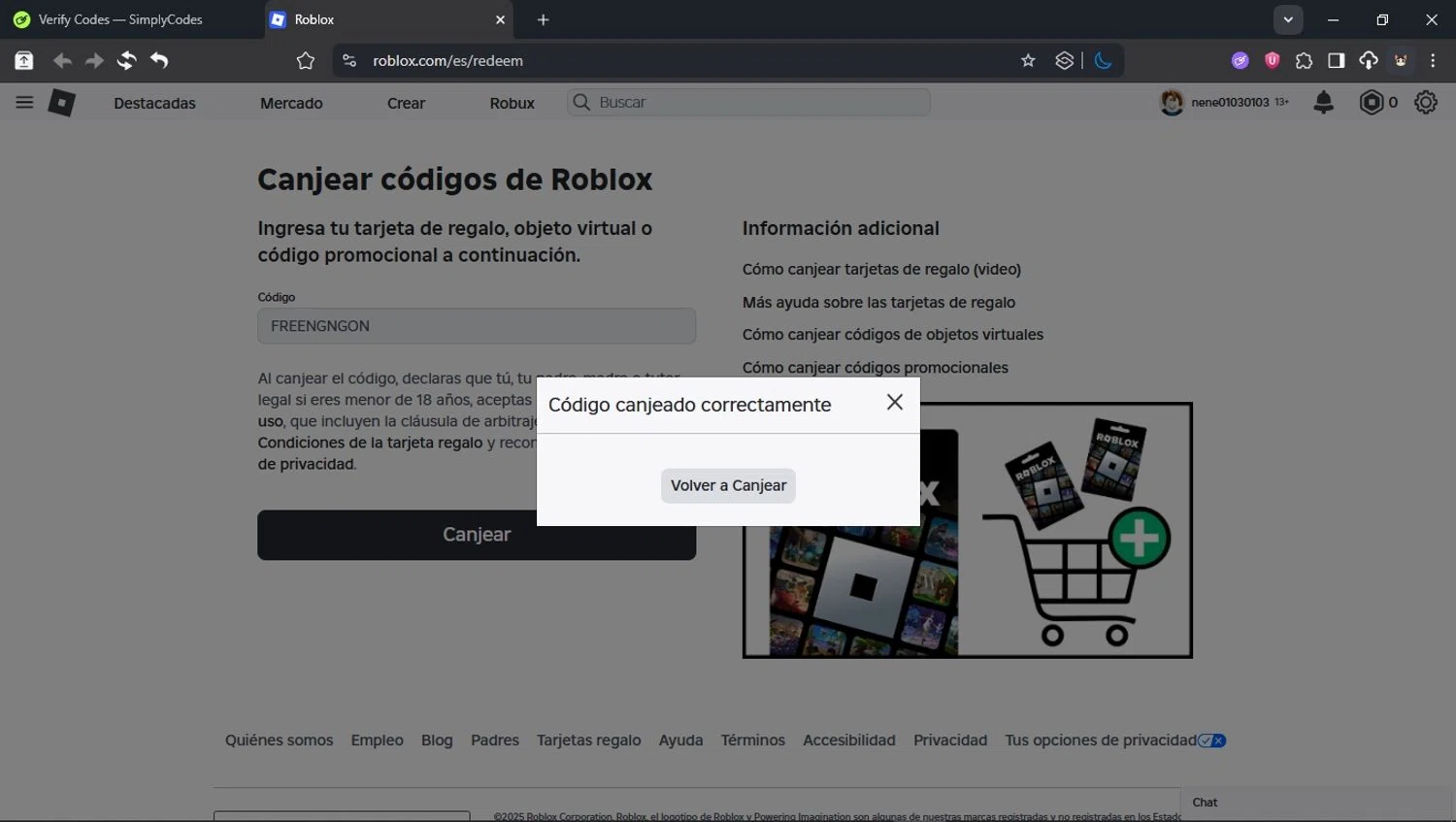 Roblox Promo Codes (9 Verified) - w/Code Aug 2025