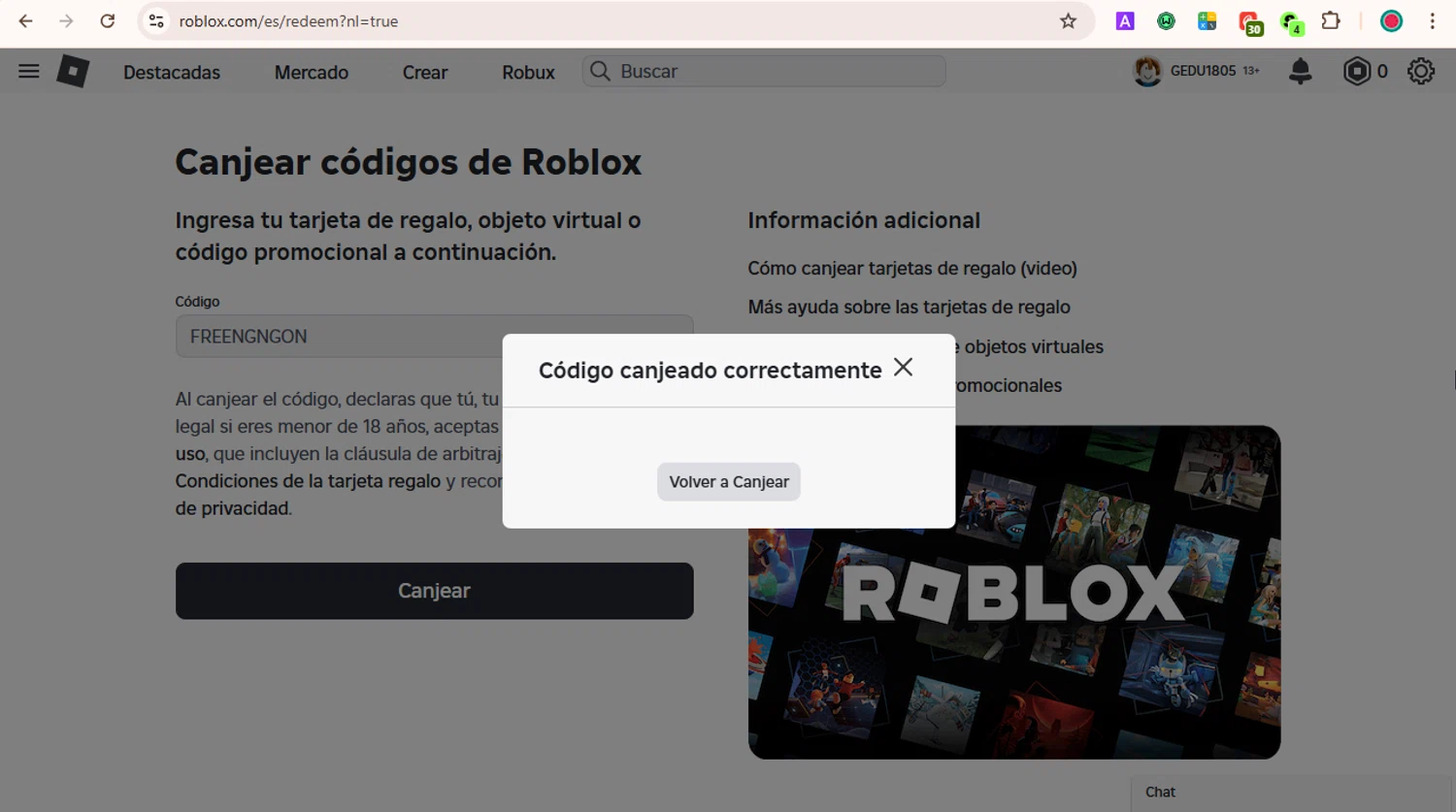 Roblox Promo Codes (6 Verified) - 10% Off w/Code Sep 2025