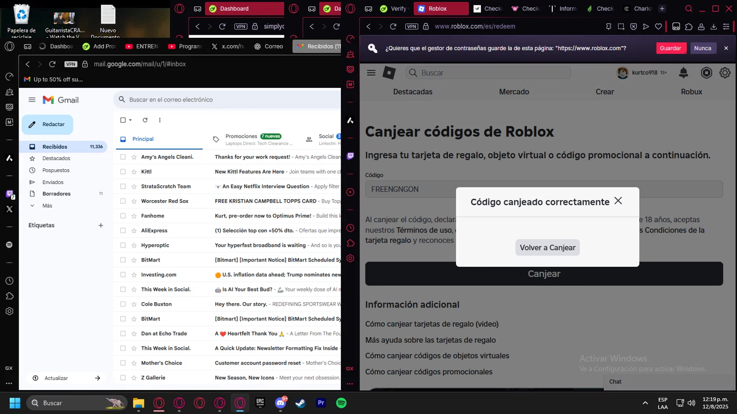 Roblox Promo Codes (7 Verified) - w/Code Sep 2025