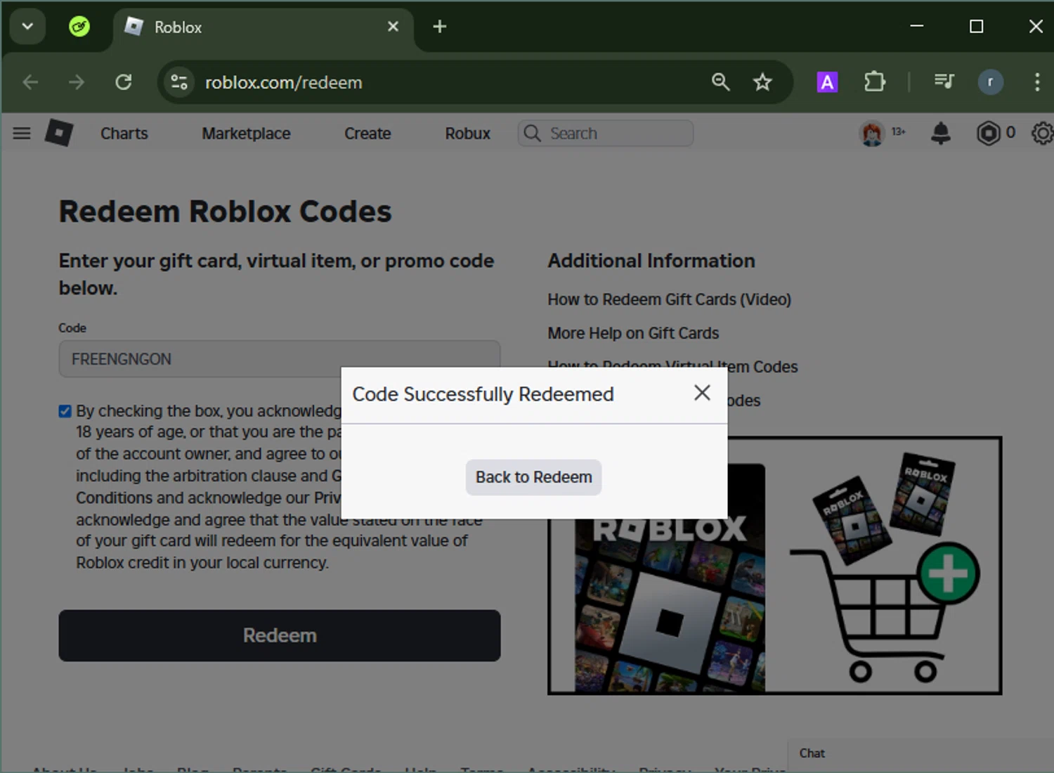 Roblox Promo Codes (9 Verified) - w/Code Aug 2025