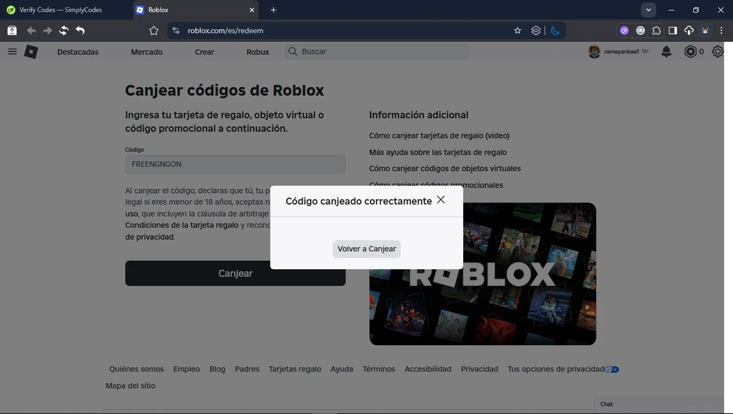 Roblox Promo Codes (6 Verified) - 10% Off w/Code Oct 2025