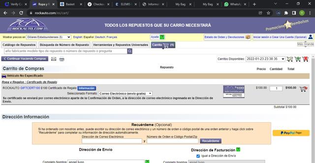 RockAuto Promo Codes - 5% Off Coupons Oct 2025
