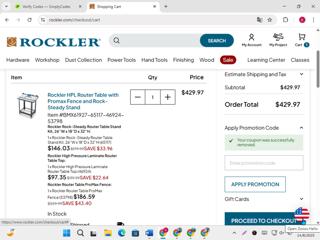 Rockler Discount Codes - 25% Off (9 Verified) Sep 2025