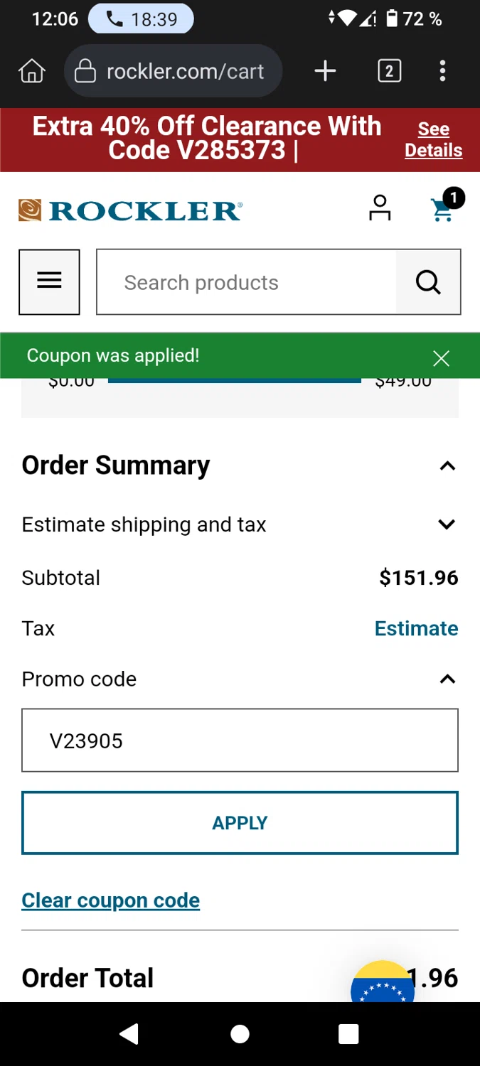 Rockler Coupons - up to 40% Off | October 2024