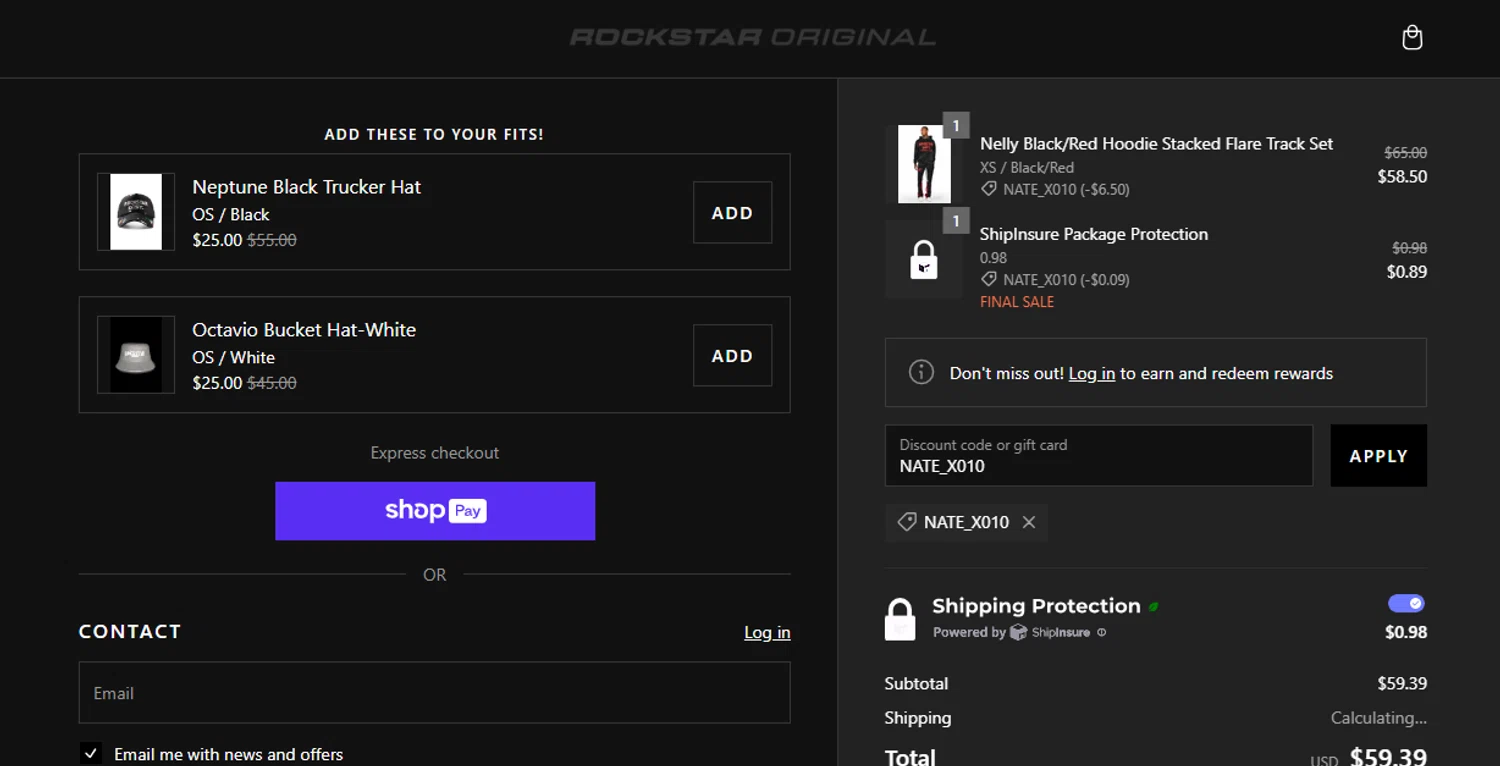 Rockstar Original Discount Codes - 15% Off Promo Codes in August 2024 ...