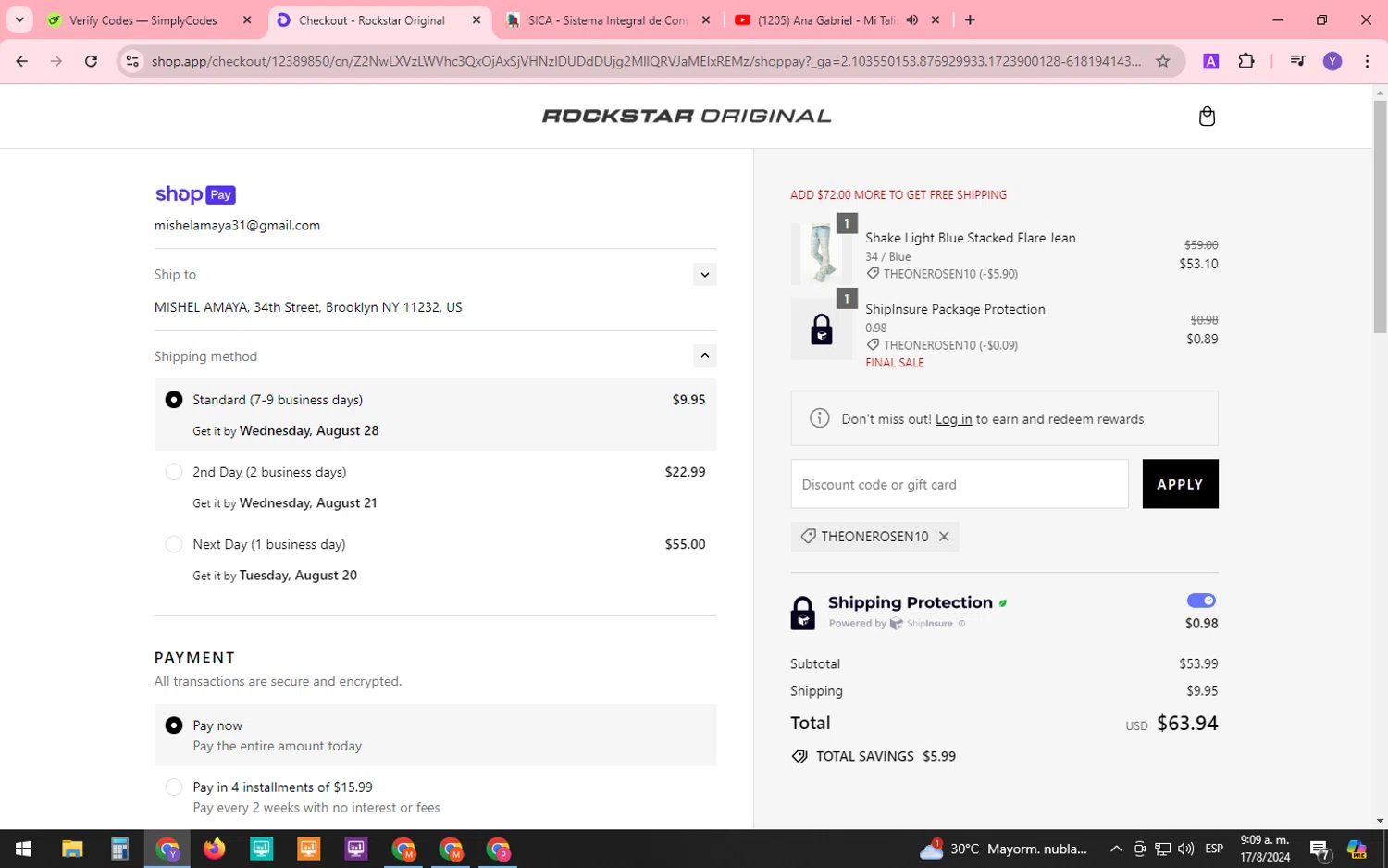 Rockstar Original Discount Codes - 15% Off Promo Codes in August 2024 ...